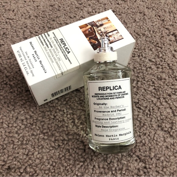 Replica | Other | Replica Male Fragrance At The Barbers | Poshmark